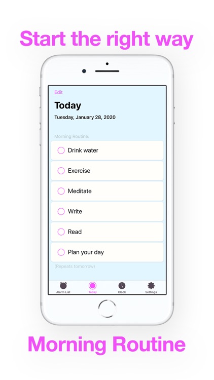 Mathe Alarm Clock - Math Alarm by Jarig Duval