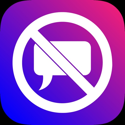 No_Chat by Hagens Media, LLC.