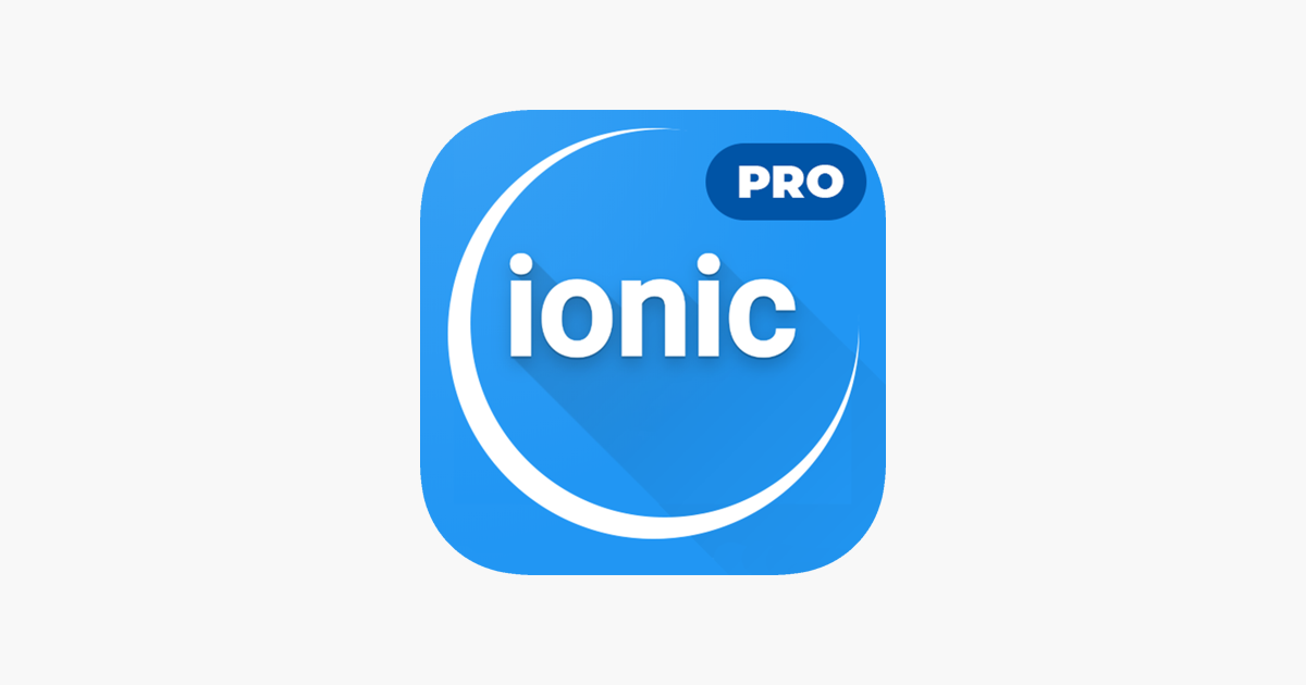 ‎learn Ionic Framework Pro On The App Store