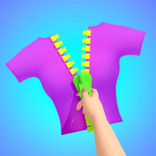 Zipper Rush by Firebyte Games