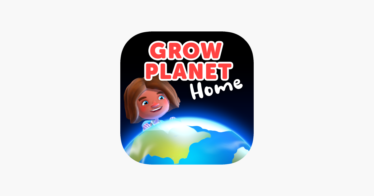 ‎Grow Planet : STEM at Home on the App Store