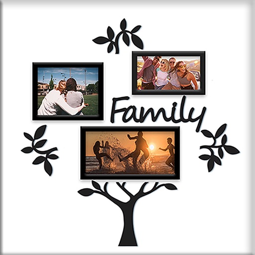 Family Tree Collage Maker By Hansraj Dass