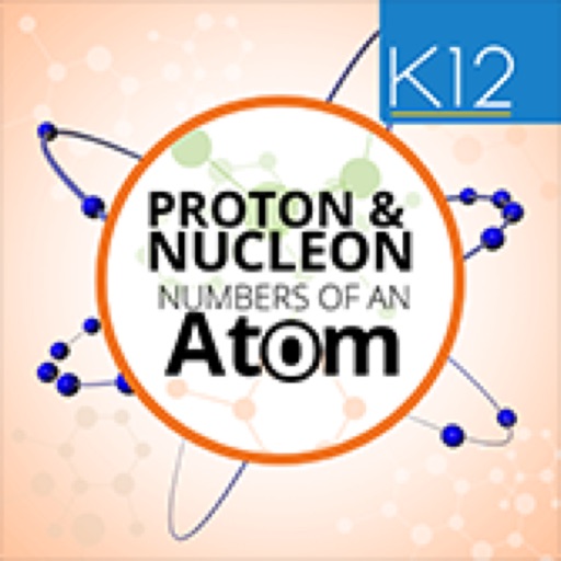 Proton & Nucleon Numbers by www.ajaxmediatech.com