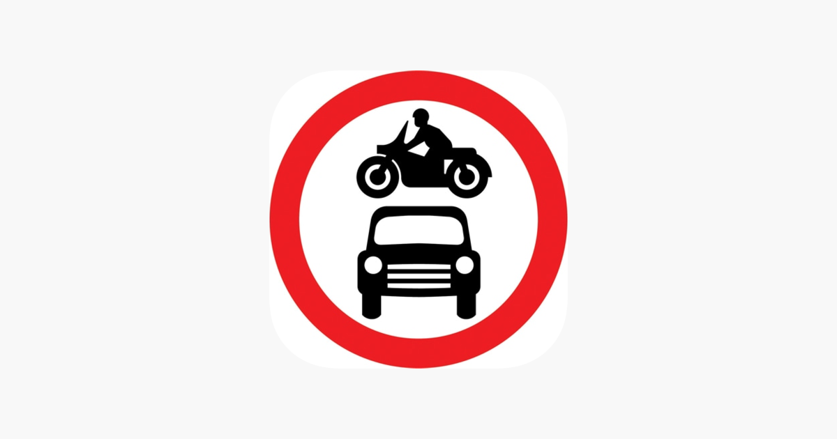DVLA Driving Theory Road Signs on the App Store DVLA Driving Theory Road Signs on the App Store