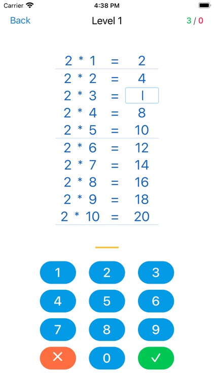 Learn Multiplication+Division by Sergey Alexeev