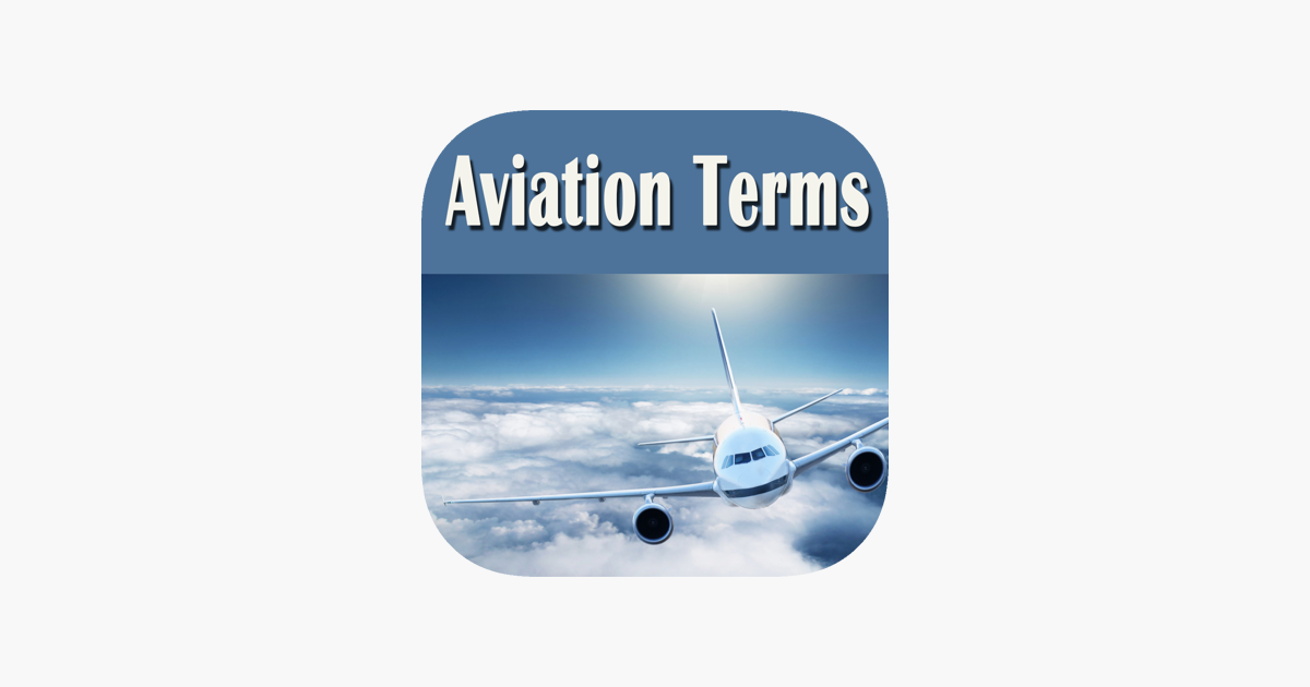 ‎Aviation Dictionary - Definitions Terms on the App Store