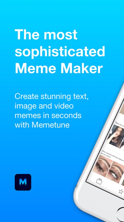 Meme Maker App Memetune Meme Generator Creator By Leonardos Thiesing