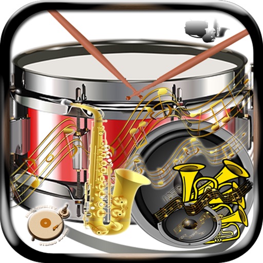 Sounds of Musical Instruments by Maria Bayas