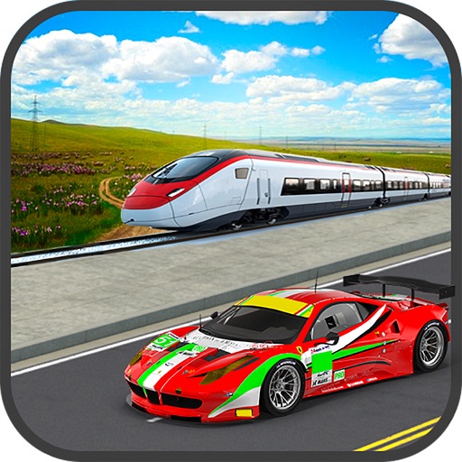 Train vs Car - Super Racing by Abdul Salam