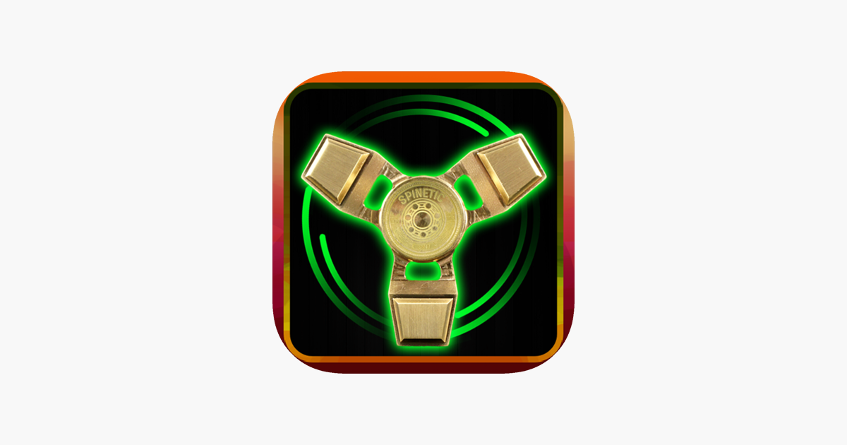 ‎Spinny Fidget Game on the App Store