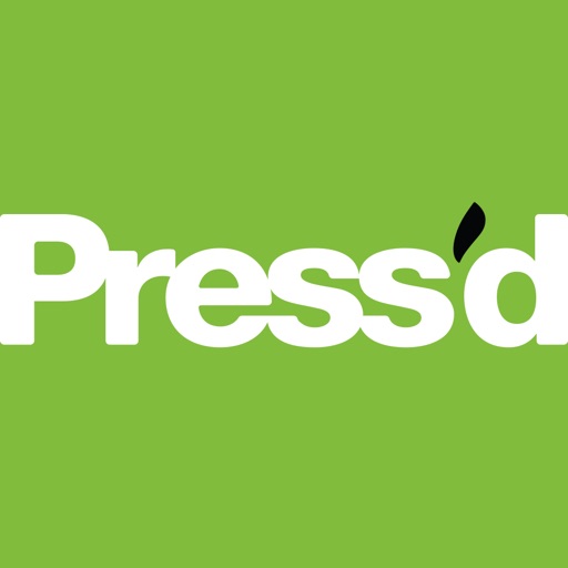 Press'd Sandwiches by DataCandy