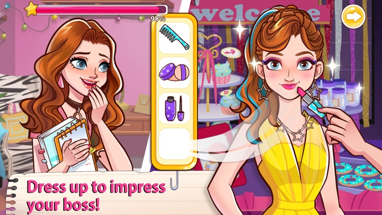 It Girl Secret Crush - Choices Game by iProm Inc