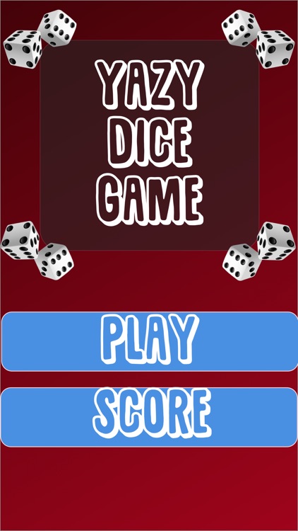 Yazy Dice Game by Dora Golston