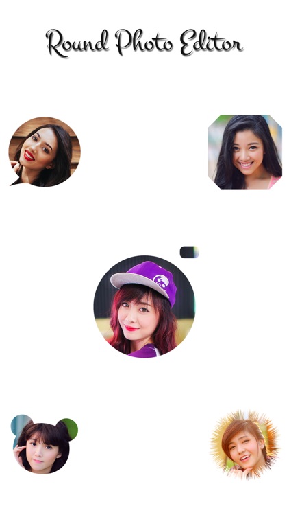 Round Photo Editor by Ashish Chaklasiya