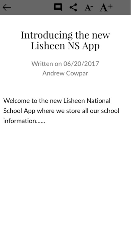 Lisheen NS by OMD Consult