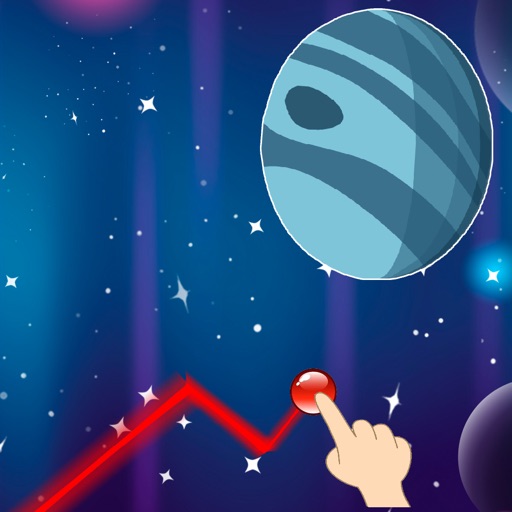 Finger Spinny Fidget - Return Planet by Sorravit Pansab