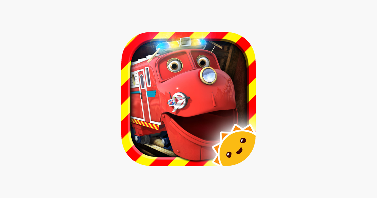 ‎App Store에서 제공하는 Chug Patrol: Ready to Rescue - Chuggington Book