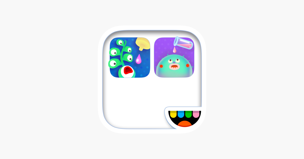 toca Science Lab Bundle On The App Store