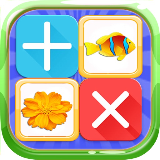 Math Answers 4 And 12 Matching Games By Soodchai Buunpanya