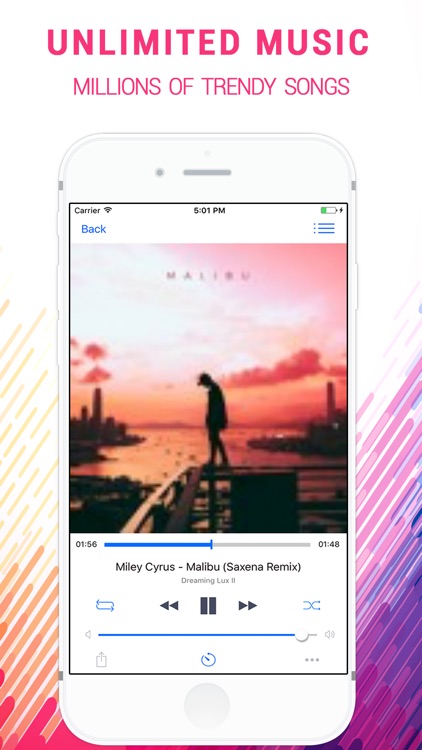 Music Player pro: Unlimited Mp3 & Playlist Manager by Aparna Debnath