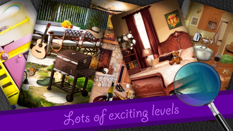 Hidden Objects - Mystery Mansion by Modern Alchemists