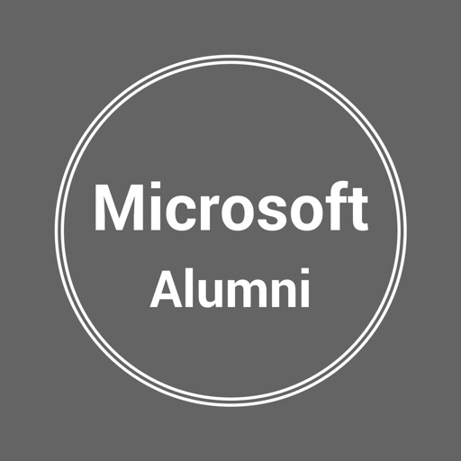 Network for Microsoft Alumni by Trimian