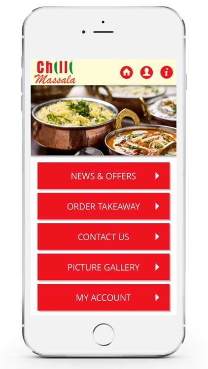 Chilli Massala by App4 Developments Limited