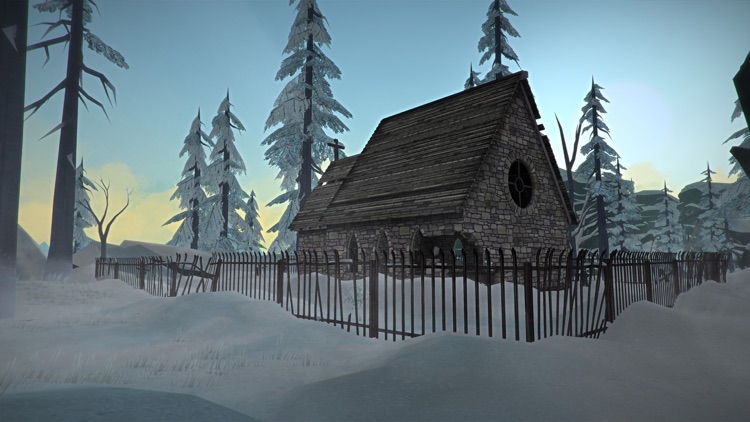 The Long Dark - Build Craft by Emma Zhihao