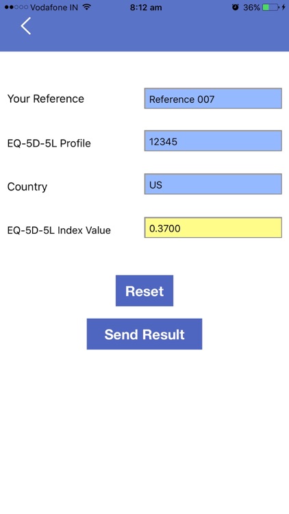 EQ-5D-5L Calculator by Dr On Learning Hub