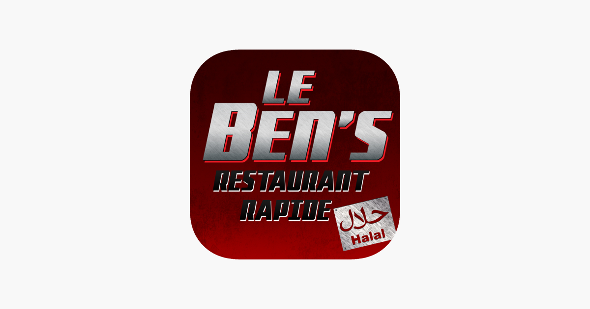 ‎Le Ben's Fast Food Halal on the App Store