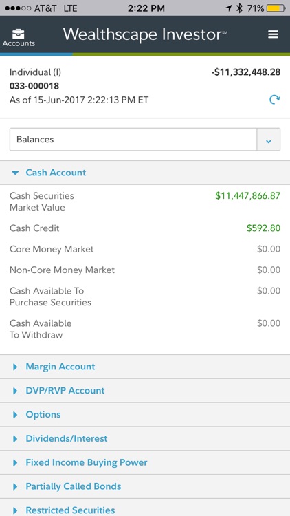 Wealthscape Investor℠ by National Financial Services LLC
