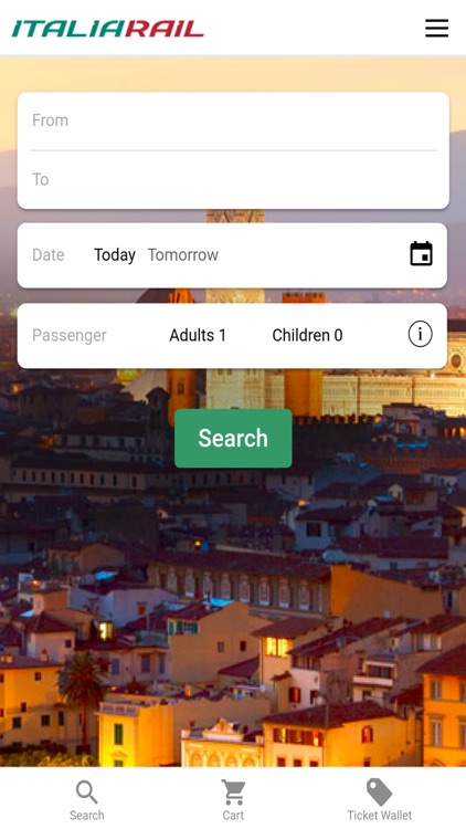 ItaliaRail by InterRail, LLC