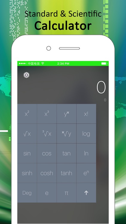 Memo Calculator-Scientific Calculator With Note by Shuang E Liu