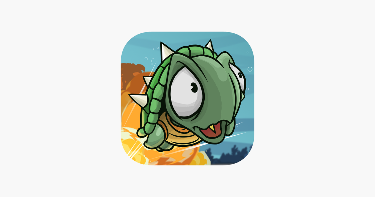 ‎Turtle Cannon Bomb Toss en App Store