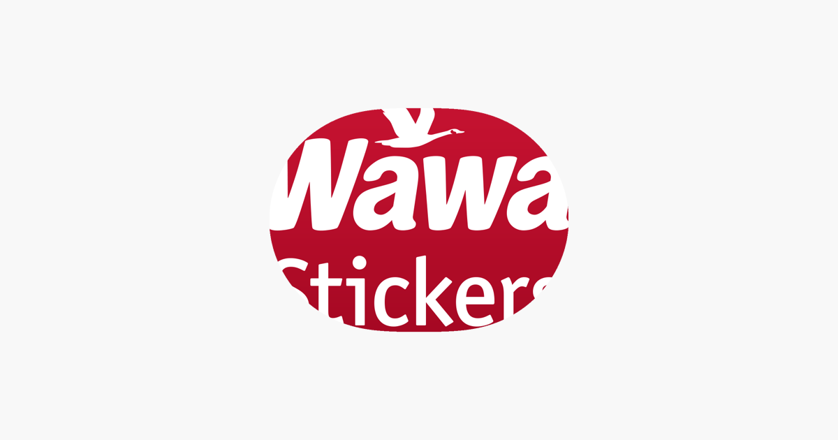 ‎Wawa Stickers on the App Store