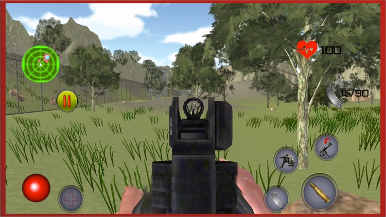 D Day Commando Action Sniper Game 3D -Pro by Coding Squares