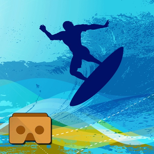 Surf is Up VR by Giovana Aparecida Colombi
