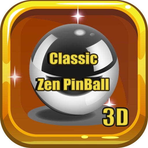 Classic Zen PinBall 3D by Theeradech Thapanaphong