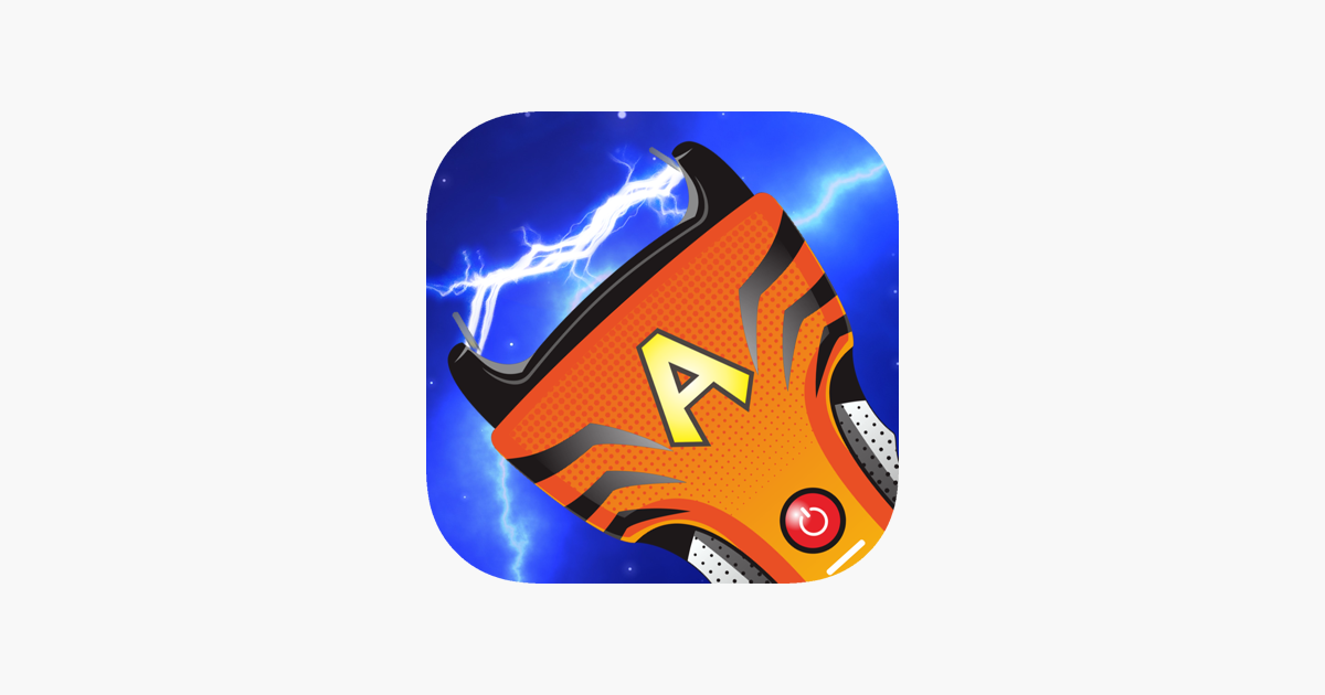 ‎Fake Stun Gun - Real Sounds Electric Shock Gun on the App Store