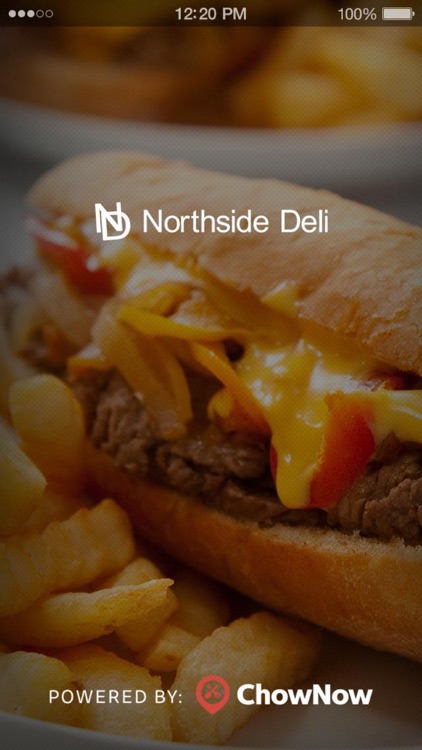 Northside Deli by ChowNow