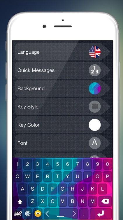 Fun Typing Keyboard – Cute Emoji & Fonts by Miroslav Cvetkovic