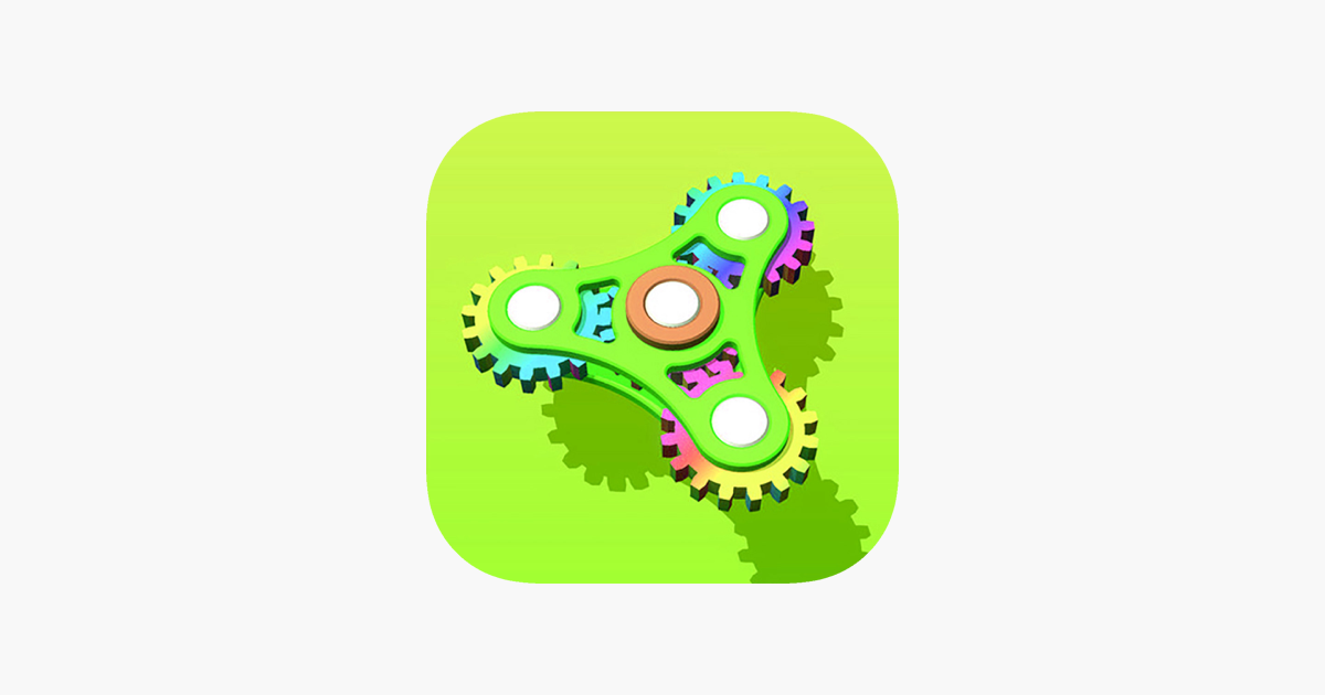 ‎Fidget spinner - edit all function on the App Store