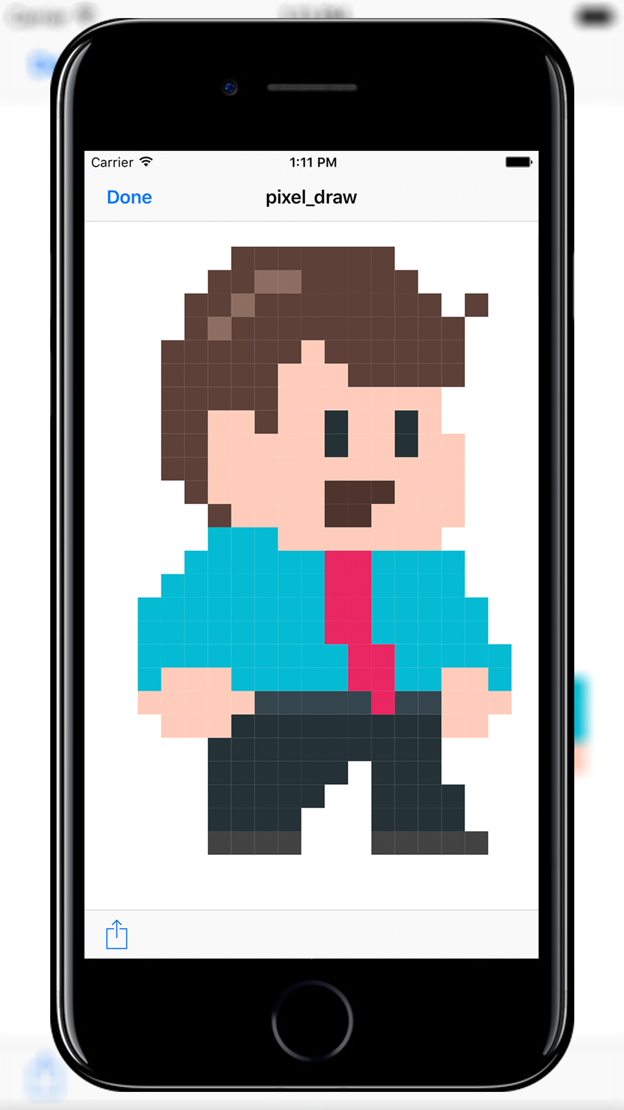 Pixel Editor - Pixel Art Maker And Editor | AppFollow | App’s ...