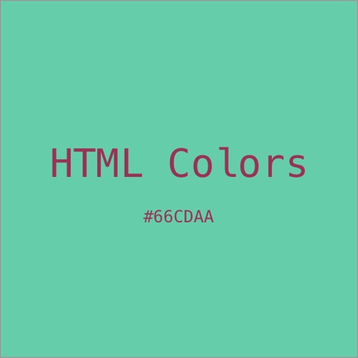 Random HTML Colors by Luis Martins