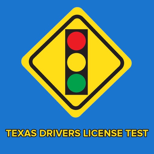 Texas Drivers License Test by Knuckleball