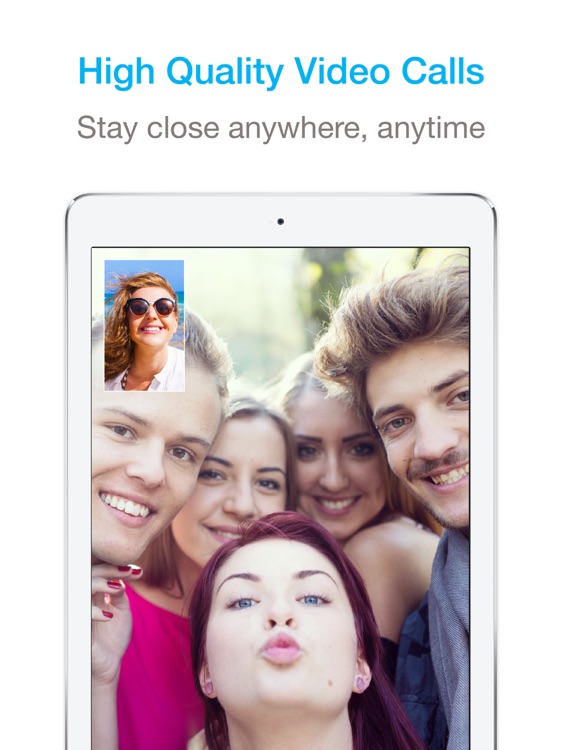 JusTalk: simple video calling by Ningbo Juphoon System Software Co., Ltd.