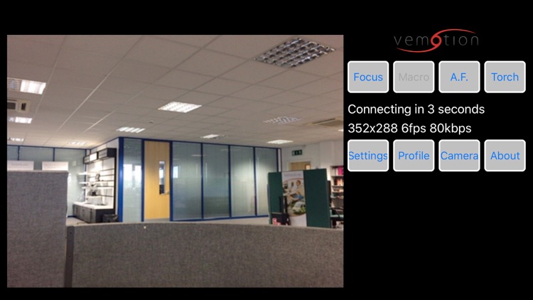 Vemotion Encoder by Vemotion Interactive Ltd