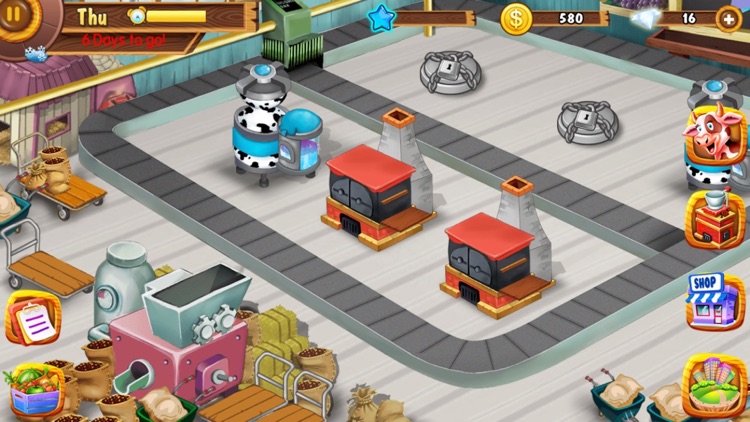 3D Farm City Creator Games by A-T PULLSHARE