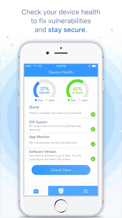 Security Master - Protection for iPhone and iPad by Infinity Software ...