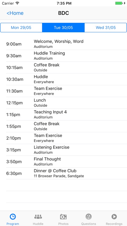 Christchurch Learning Community by David Wanstall